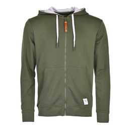 Top Gun Sweatjacke TG22010 in oliv | Gr.: L