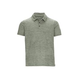 Killtec Poloshirt Lilleo in Gr&uuml;ngrau | Gr.: L