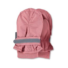 Sterntaler F&auml;ustlinge uni in rosa | Gr.: 1