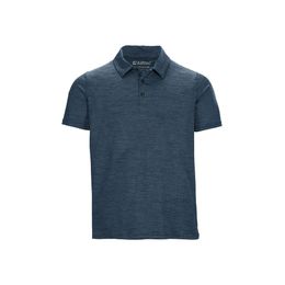 Killtec Poloshirt Lilleo in Blau | Gr.: XXL
