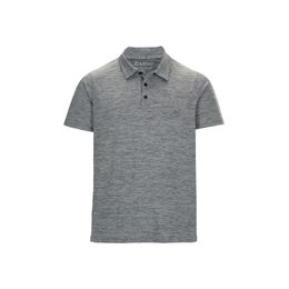 Killtec Poloshirt Lilleo in Grau | Gr.: XXL