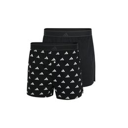 Adidas Boxershorts WOVEN BOXER (2PK) in schwarz | Gr.: L