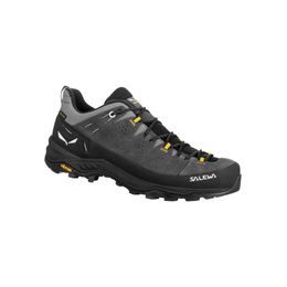 Salewa Trekkingschuhe low in schwarz | Gr.: 42
