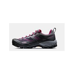 Mammut Trekkingschuhe low in schwarz | Gr.: 40 2/3