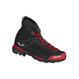 Salewa Trekkingschuhe high in schwarz | Gr.: 40