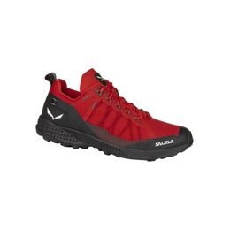 Salewa Trekkingschuhe low in rot | Gr.: 34