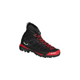 Salewa Trekkingschuhe high in schwarz | Gr.: 44