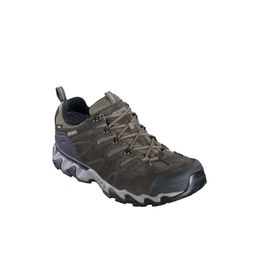 Meindl Trekkingschuhe low in braun | Gr.: 43