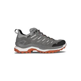 Lowa Trekkingschuhe low in grau | Gr.: 42