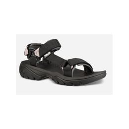 Teva Trekkingsandalen in schwarz | Gr.: 39