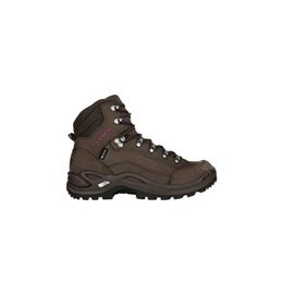 Lowa Trekkingschuhe high in braun | Gr.: 43,5