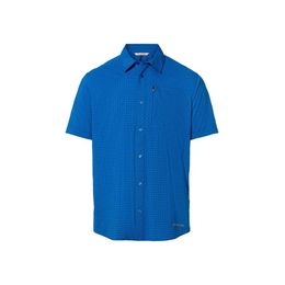 Vaude Seiland Shirt IV in Hellblau | Gr.: 3XL