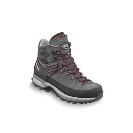 Meindl Trekkingschuhe high in grau | Gr.: 41