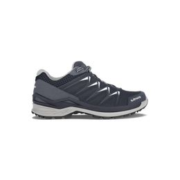Lowa Trekkingschuhe low in blau | Gr.: 45