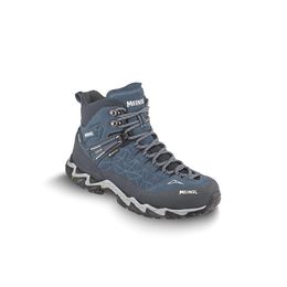 Meindl Trekkingschuhe high in blau | Gr.: 39,5