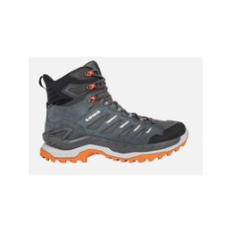 Lowa Trekkingschuhe high in grau | Gr.: 43,5
