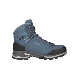 Lowa Trekkingschuhe high in blau | Gr.: 40