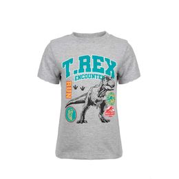 Disney Frozen T-Shirt kurzarm Elsa in Grau | Gr.: 92