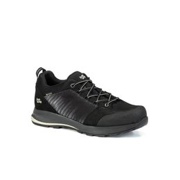 Hanwag Trekkingschuhe low in schwarz | Gr.: 43