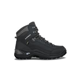 Lowa Trekkingschuhe high in schwarz | Gr.: 43,5