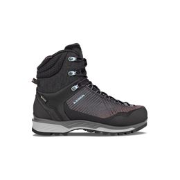 Lowa Trekkingschuhe high in grau | Gr.: 41,5