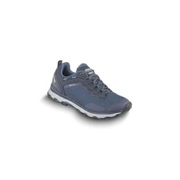 Meindl Trekkingschuhe low in blau | Gr.: 42