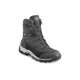 Meindl Winterstiefel in schwarz | Gr.: 46