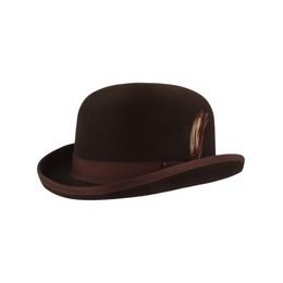 Bailey Filzhut in braun | Gr.: XL