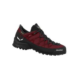 Salewa Trekkingschuhe low in rot | Gr.: 38,5