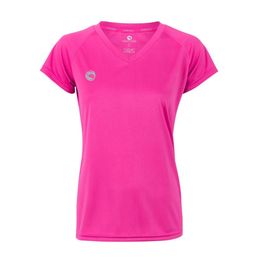Stark Soul&reg; Stark Soul Damen Sport Shirt Trainingsshirt in Pink | Gr.: XL