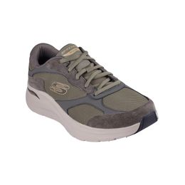 Skechers Sneakers "ARCH FIT 2.0 THE KEEP" in Olivgrün | Gr.: 43