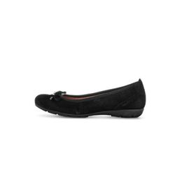Gabor Ballerinas in schwarz | Gr.: 38