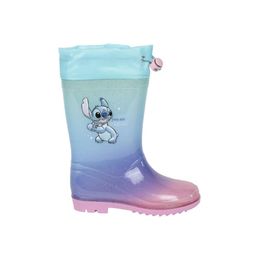 Cerda Gummistiefel Disney Lilo & Stitch in Bunt | Gr.: 31