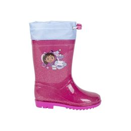 Cerda Gummistiefel Gabby ́s Dollhouse in Pink | Gr.: 24