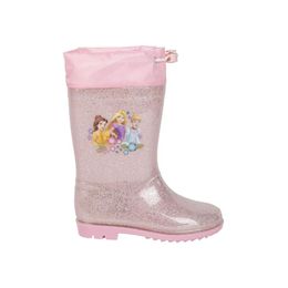 Gummistiefel Disney Princess in Rosa | Gr.: 23