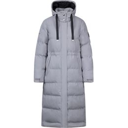 Trespass Regenjacke "Colter Rainwear Jacket" in Grau | Gr.: M
