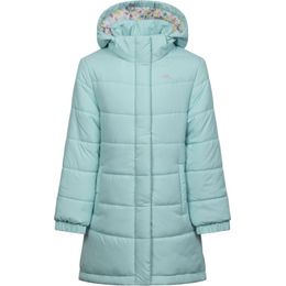 Trespass Kinder Winterjacke "Ellster Casual Jacket" in Blau | Gr.: 3-4 Jahre
