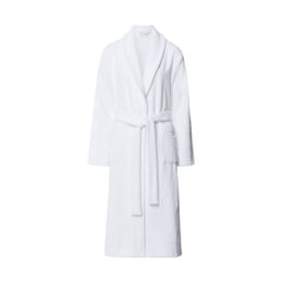 Hanro Morgenmantel Robe Selection in white | Gr.: XL