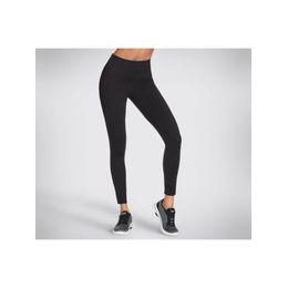 Skechers Leggings "GOFLEX HW LEGGING II" in Schwarz | Gr.: XL