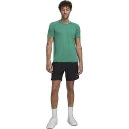 Wilson, Herren, Sporthose, Team Short 7in Herren Schwarz (XXL), Schwarz