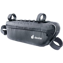 Fahrradtasche Deuter "Mondego FB 4 L", schwarz, Polyamid, Taschen