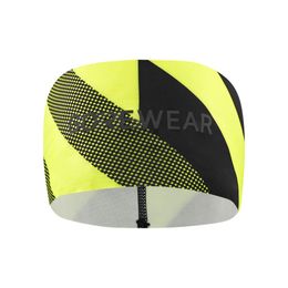 Gore Essence Light Headband Bekleidung Unisex gelb