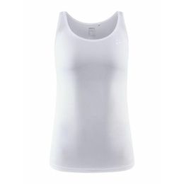 Craft Core Dry Singlet Bekleidung Damen wei&szlig; XS