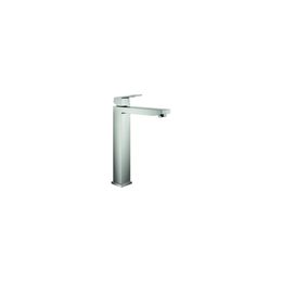 Grohe Waschtisch-Einhebelmischer Eurocube sst, XL, gl. K&ouml;rp, f freist. W-Sch&uuml;ssel (23406DC0)