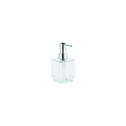 Grohe Seifenspender Selection Cube chrom, für Halter (40805000)