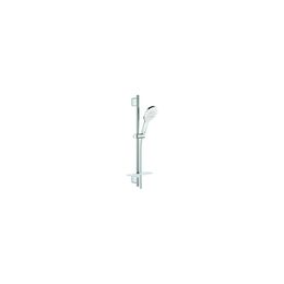 Grohe Brausestangenset Rainshower SmartActive 130 m Begr. 9,5 l/m, Stg 60cm, 3 S-Art., m w (26577LS0)
