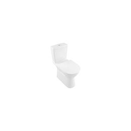 Villeroy & Boch V&B WC-Sitz O.Novo Vita Quick Rel, s Cl., Bef. v o, S. ES, bl AB ; Villeroy & Boch (9M67S1P1)