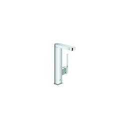 Grohe Waschtisch-Einhebelmischer PLUS 1/2", L, gl. K&ouml;rp, Push-op Abl.garn, ch (23873003)