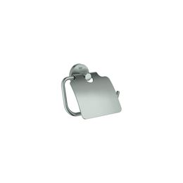 Grohe WC-Papierhalter Essentials m D., verdeckte Befestigung, supersteel (40367DC1)