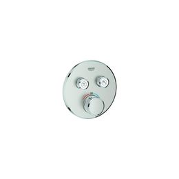 Grohe Fertigset Grohtherm Smartcontrol superst., rd, UP-THM, 2 Absperrventile (29119DC0)